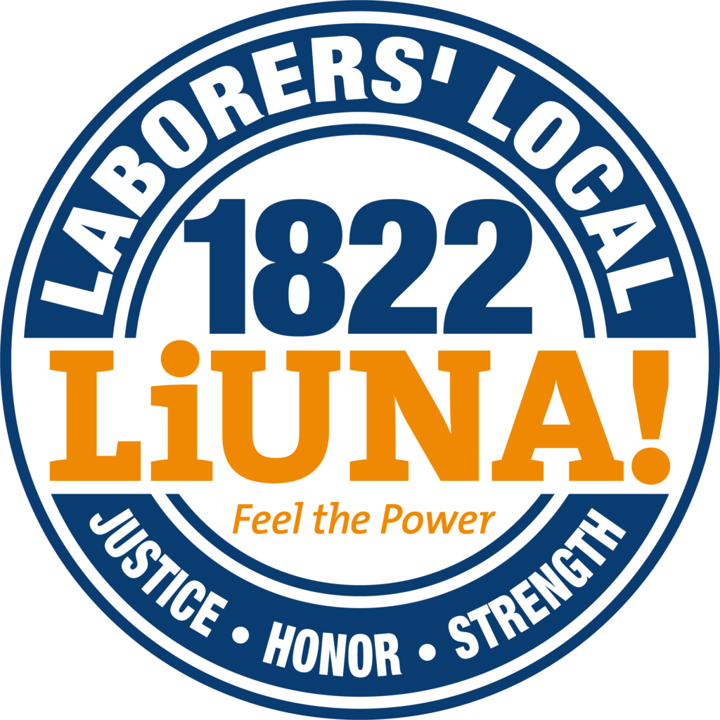 Laborers’ Local 1822