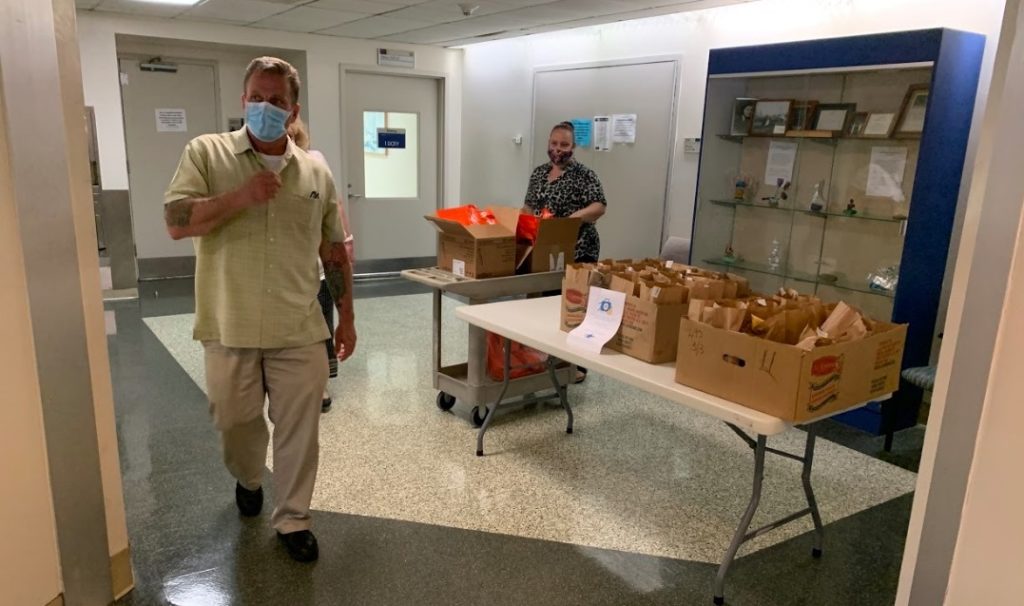 Stepping Up For Frontline Workers - LiUNA!