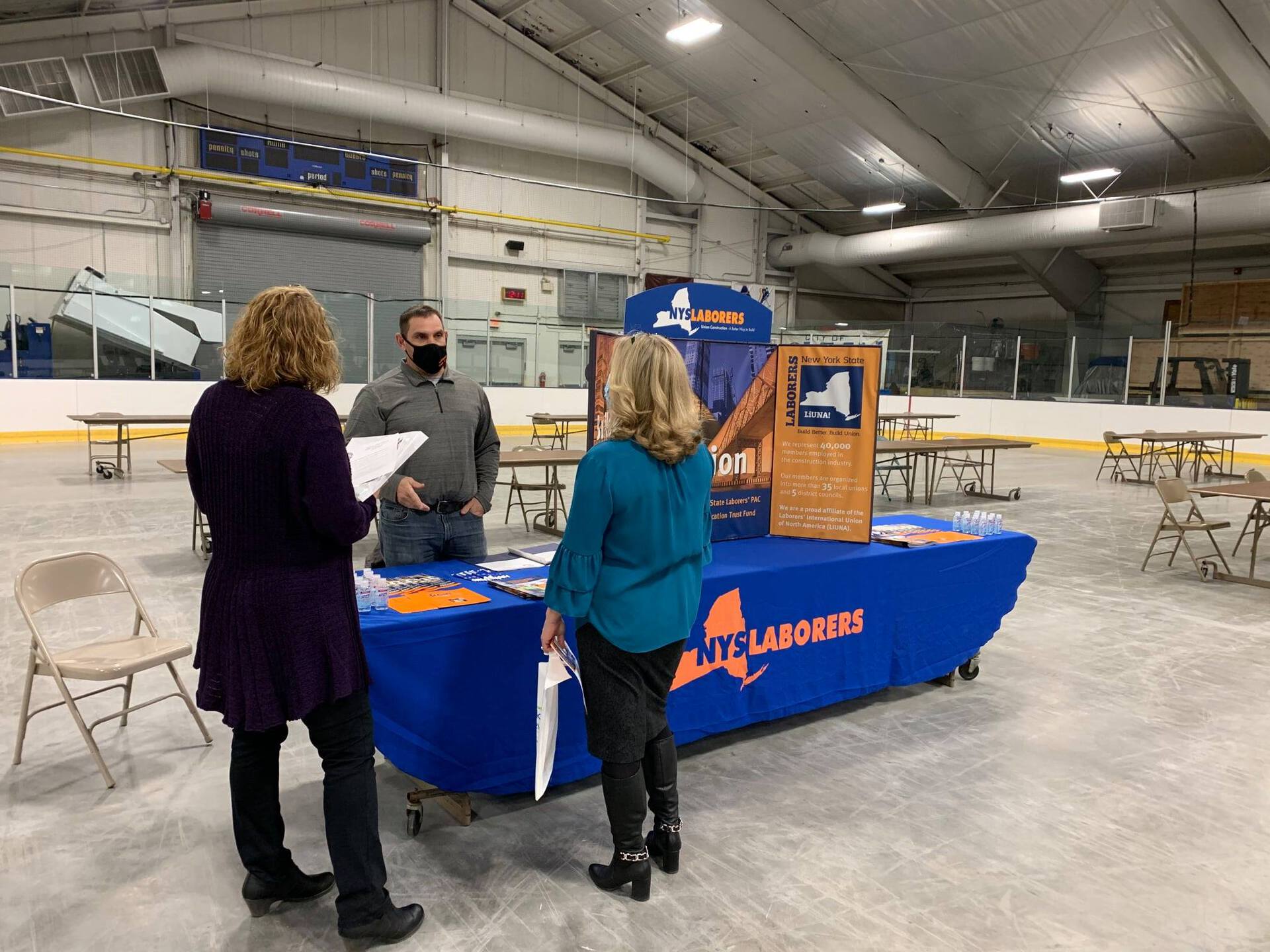 Careers In Union Construction - LiUNA!