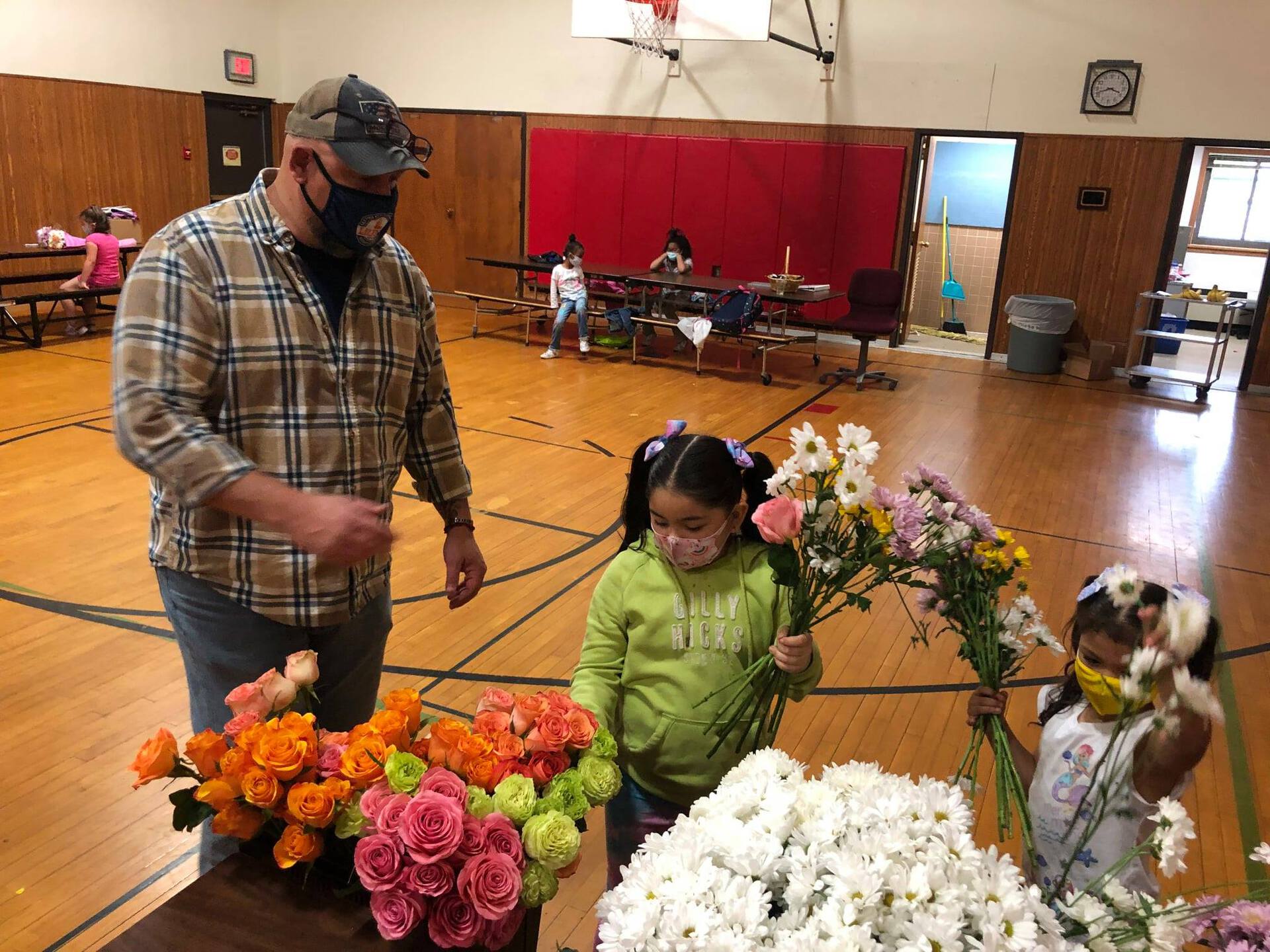 Laborers’ Local 157 at Girls Inc. of the Greater Capital Region - LiUNA!
