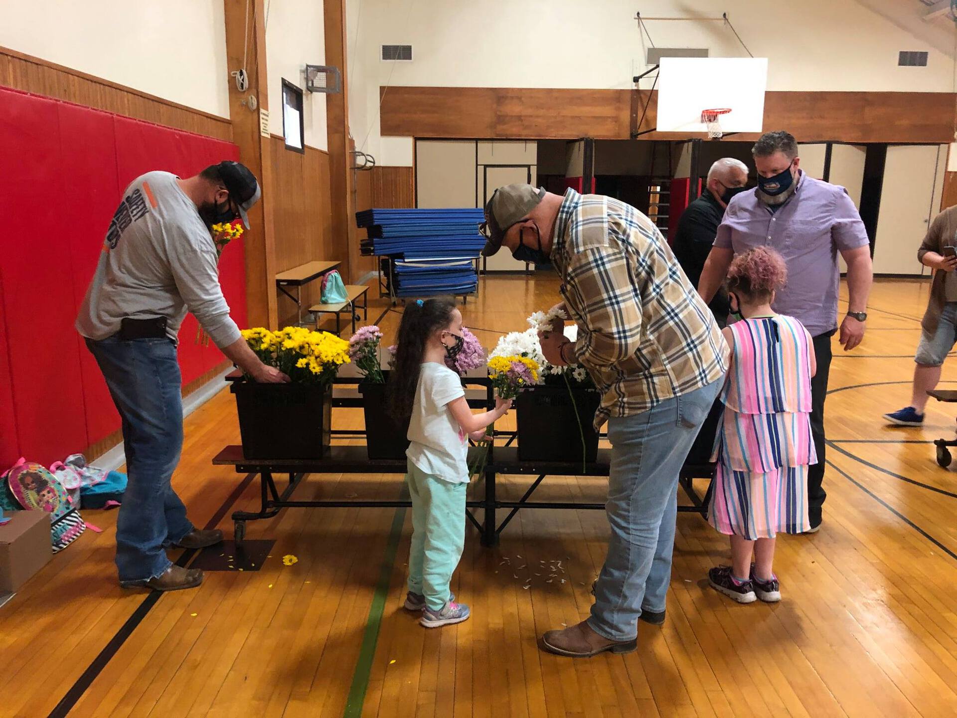 Laborers’ Local 157 at Girls Inc. of the Greater Capital Region - LiUNA!